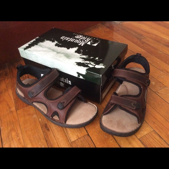 Mountain Ridge | Shoes | Mountain Ridge Jeremiah Sandals | Poshmark